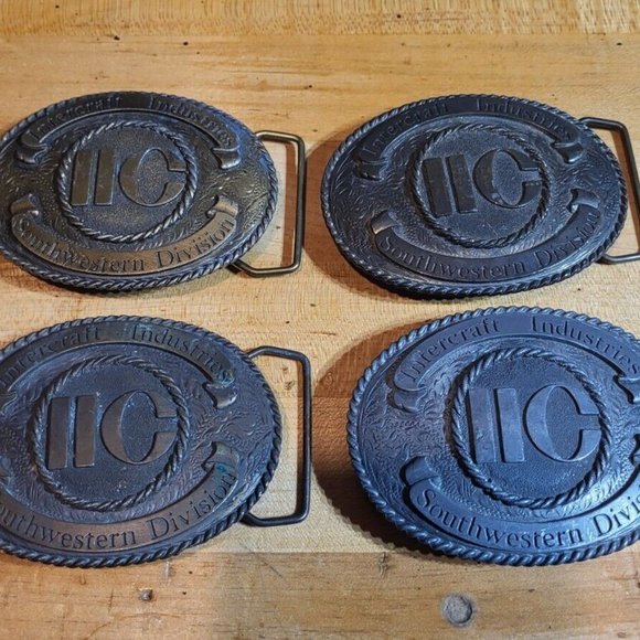 Intercraft Industries | Accessories | 98s Intercraft Industires Belt ...
